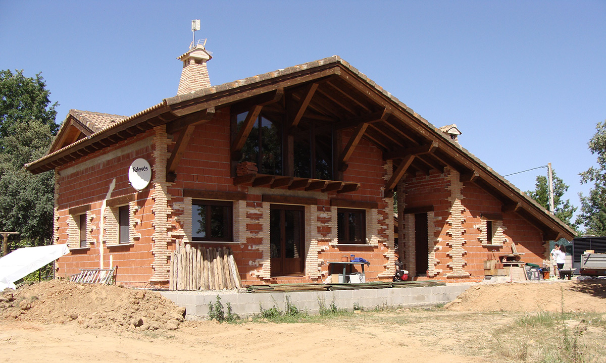 Arquitectura y urbanismo - Gabinete Técnico Rural